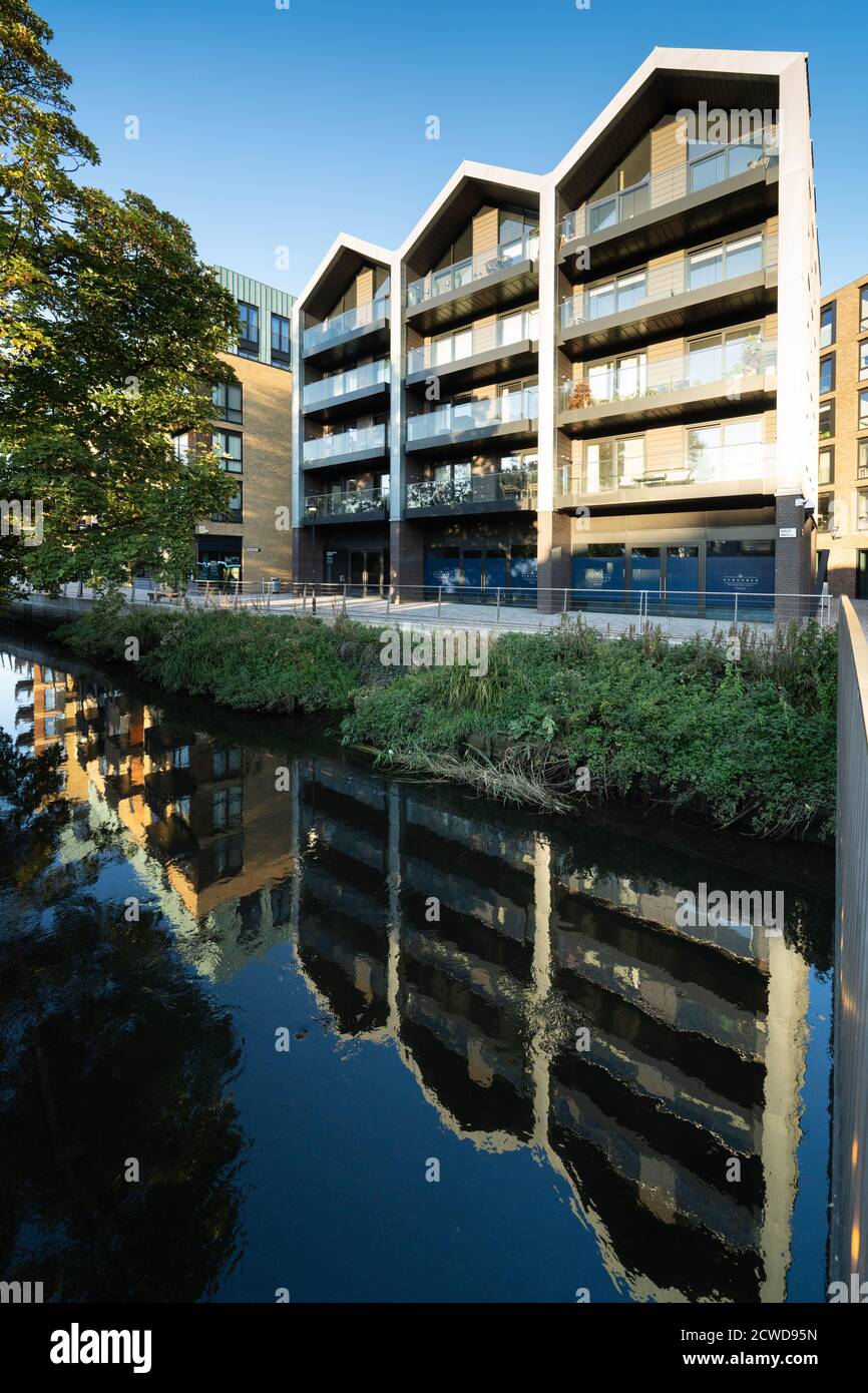 The Ram Quarter Stock Photo - Alamy