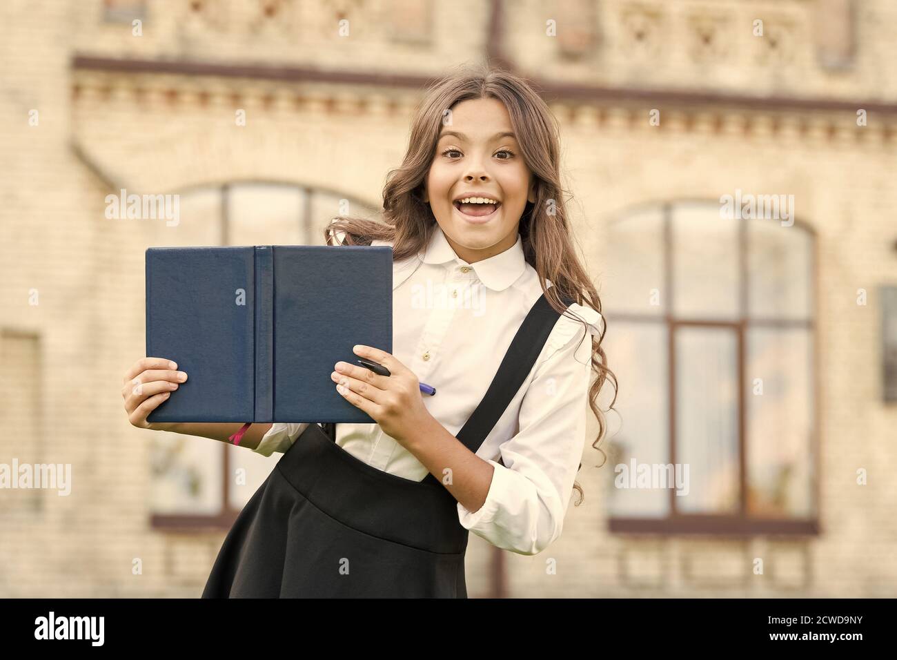 Every student matters, every moment counts. School education concept ...