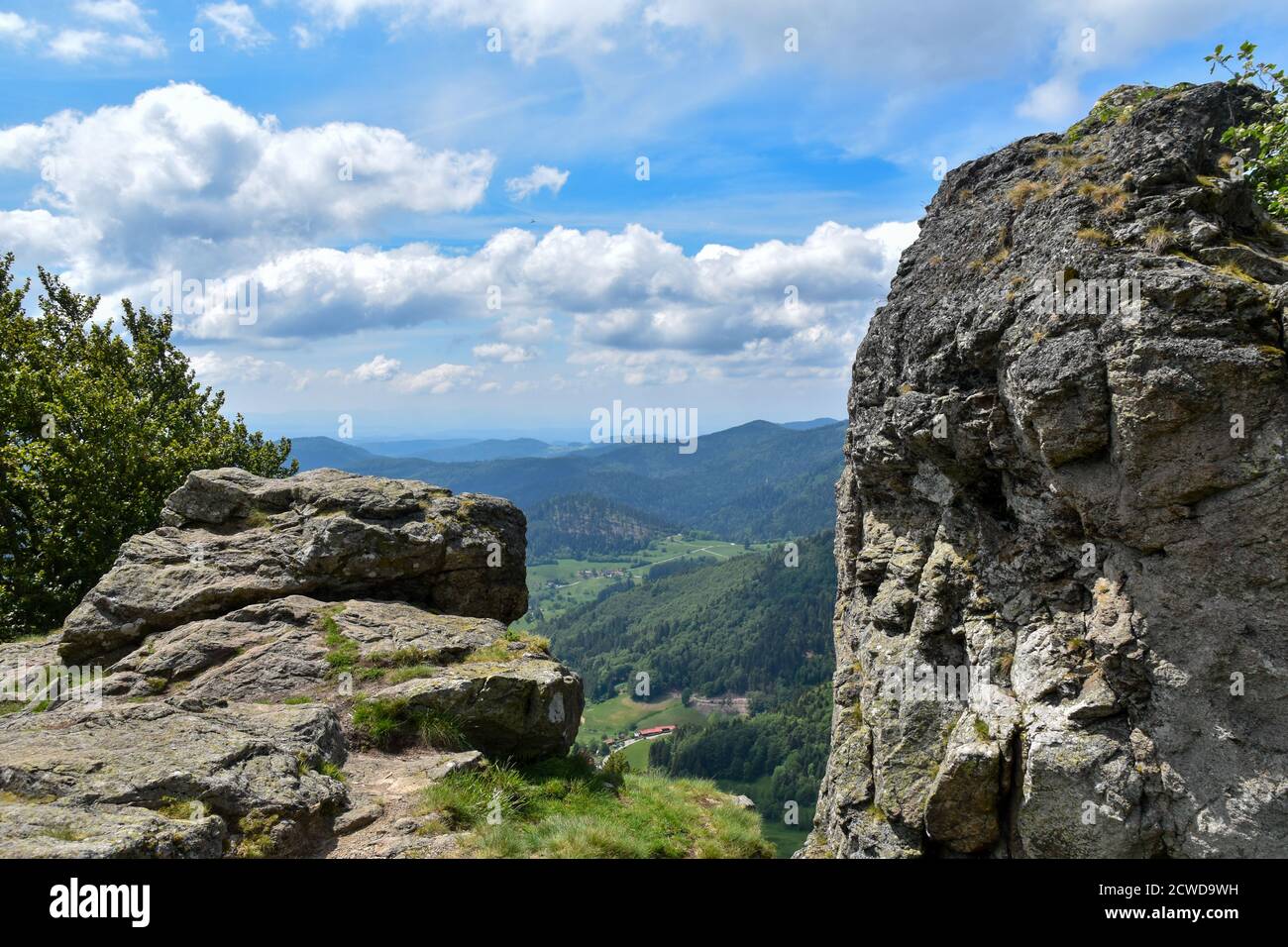 Belchen mountain hi-res stock photography and images - Alamy