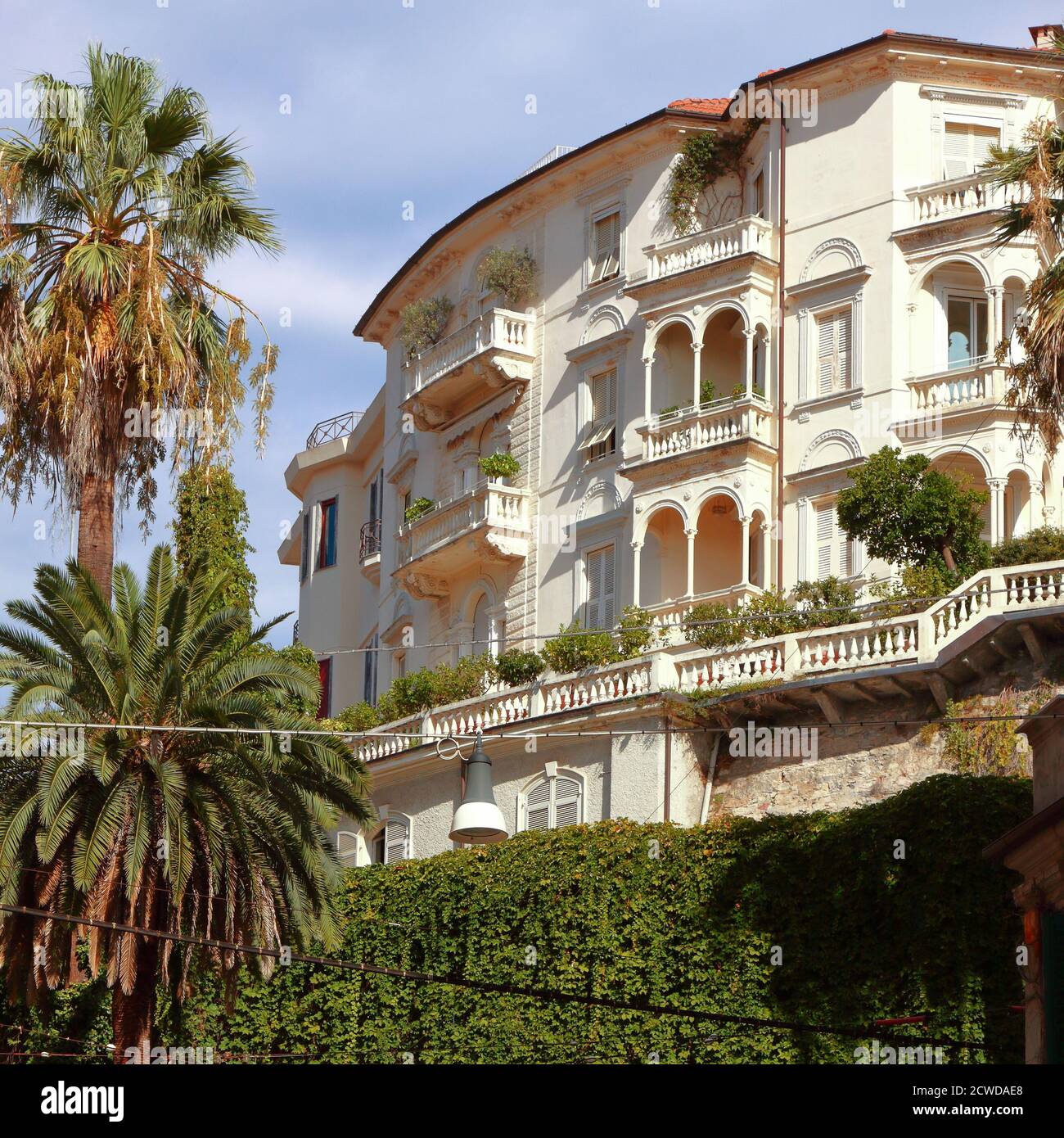 Neo classical baroque architecture hi-res stock photography and images ...