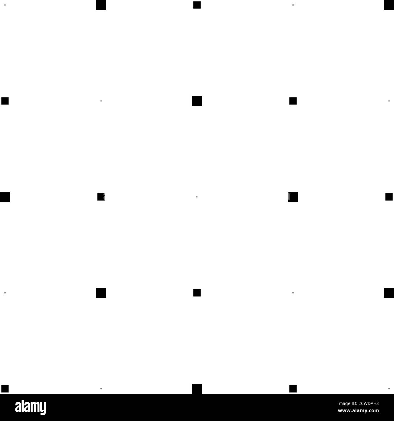 5x5 cube, square geometric arrangement. Square illustration Stock ...