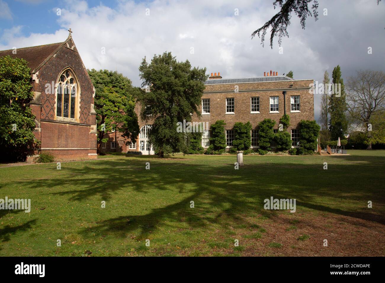 Fulham Palace and grounds, Fulham, west London UK Stock Photo - Alamy