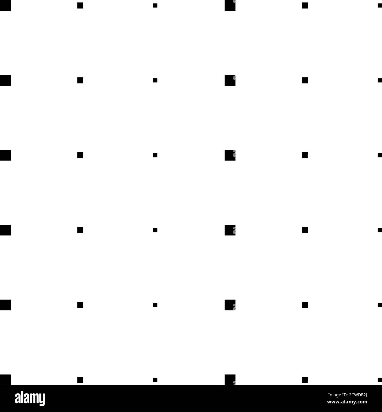 6x6 cube, square geometric arrangement. Square illustration Stock ...