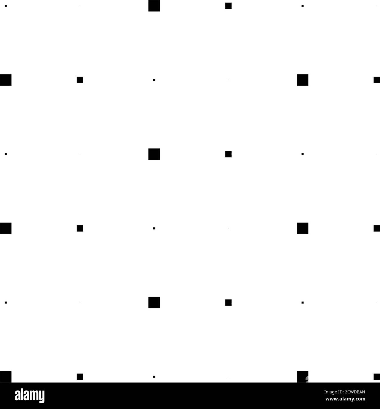 6x6 cube, square geometric arrangement. Square illustration Stock ...