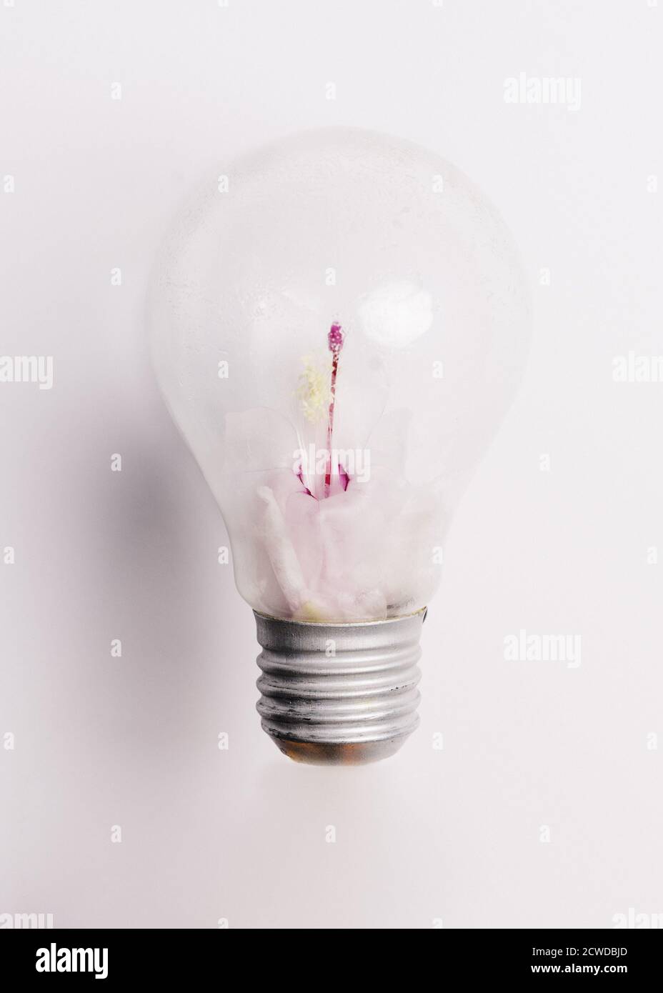Melted bulb hi-res stock photography and images - Alamy