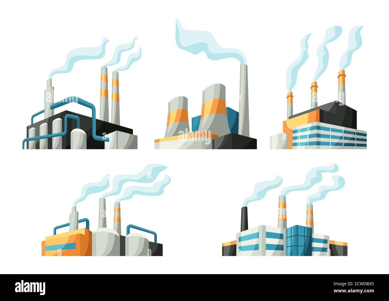 Factories machine Cut Out Stock Images & Pictures - Alamy