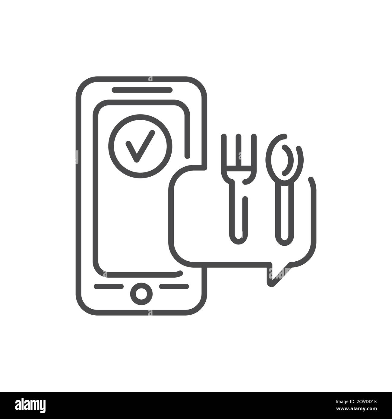 Food Order Icon