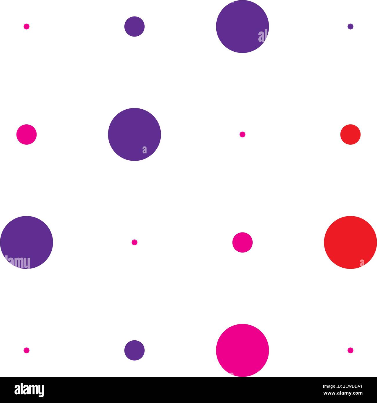 Dots alternate Stock Vector Images - Alamy