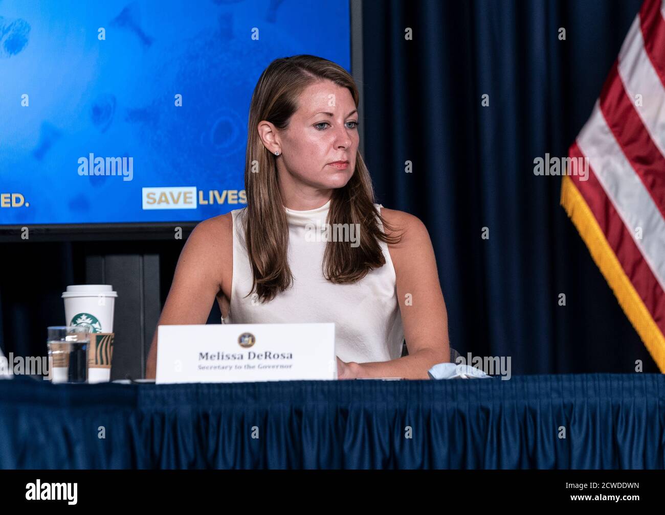 Melissa derosa hi-res stock photography and images - Alamy