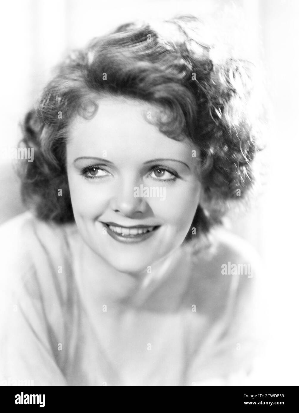 Actress Pert Kelton, Head and Shoulders Publicity Portrait, 1930's ...