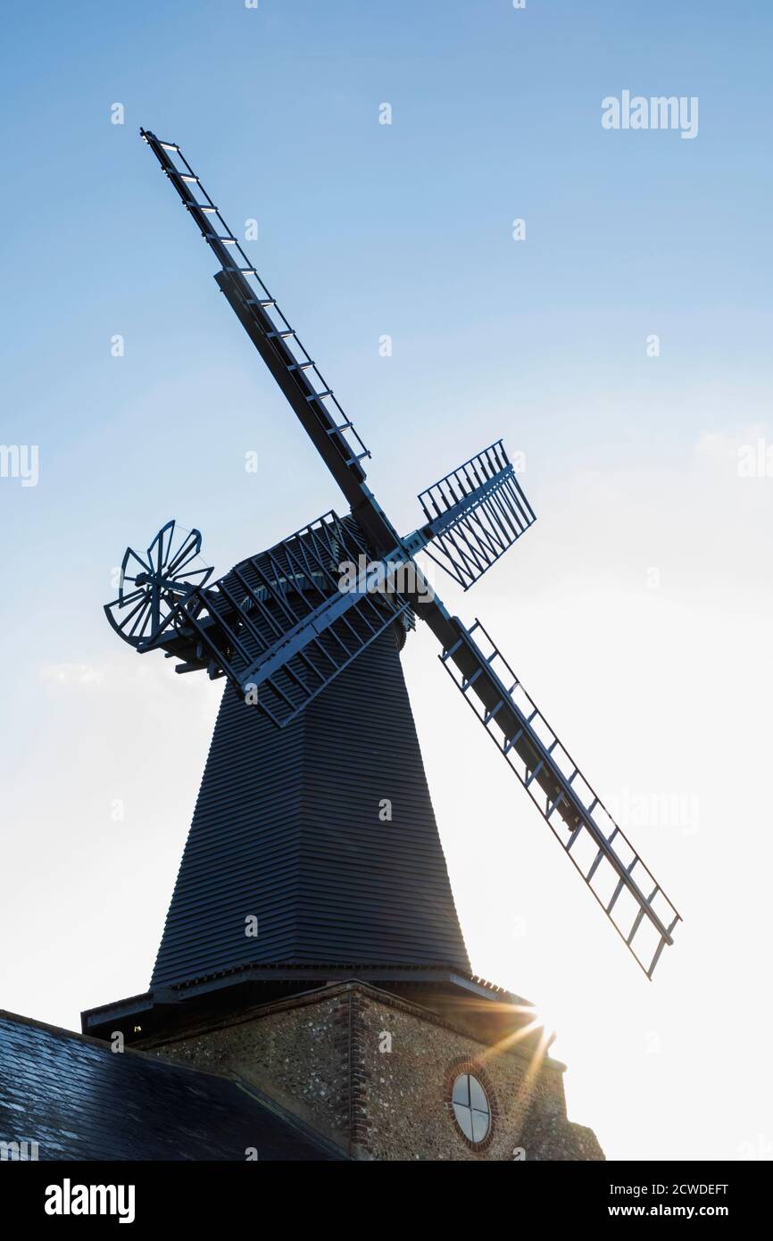 Windmills in brighton and hove hi-res stock photography and images - Alamy