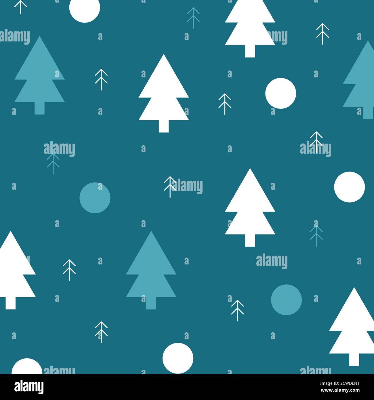 Holiday Wrapping Paper Design