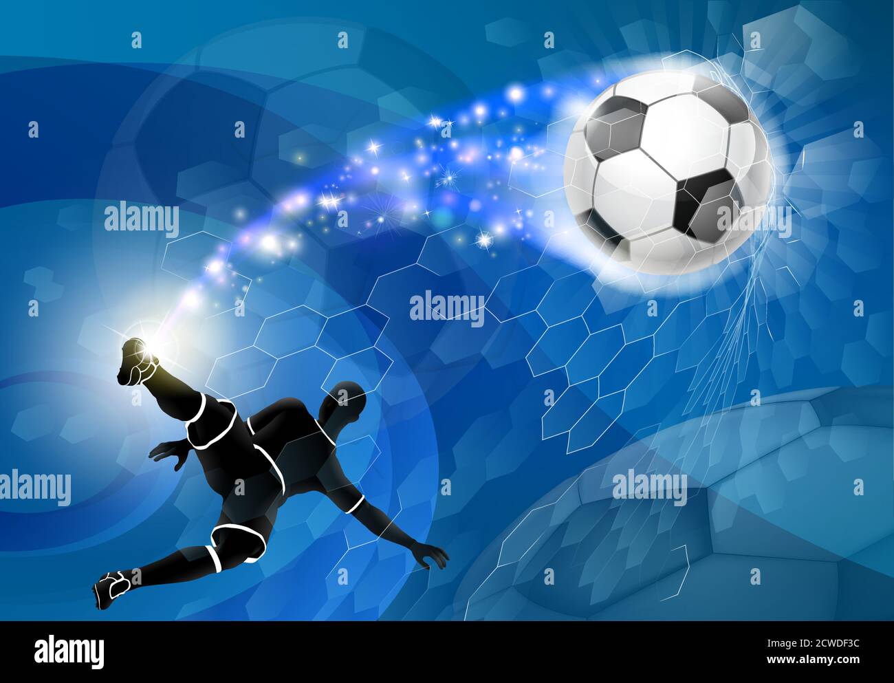 Football background hi-res stock photography and images - Alamy