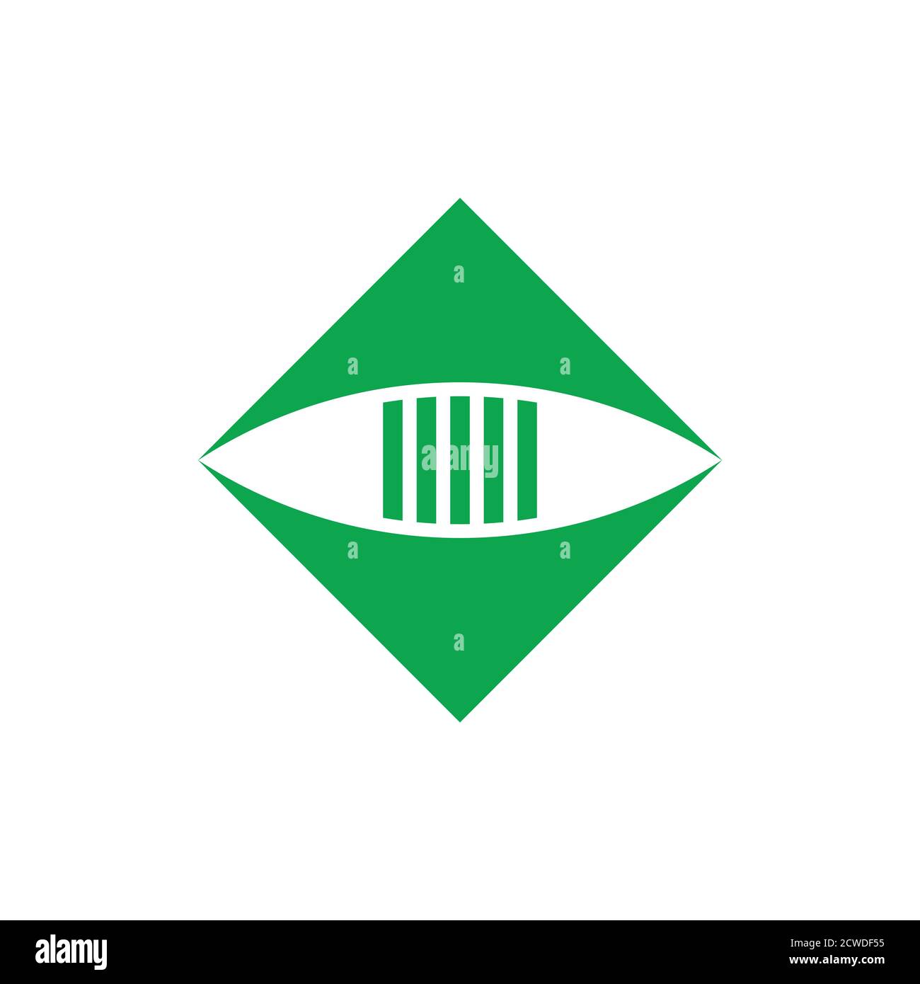 linked arrow square geometric logo vector Stock Vector Image & Art - Alamy