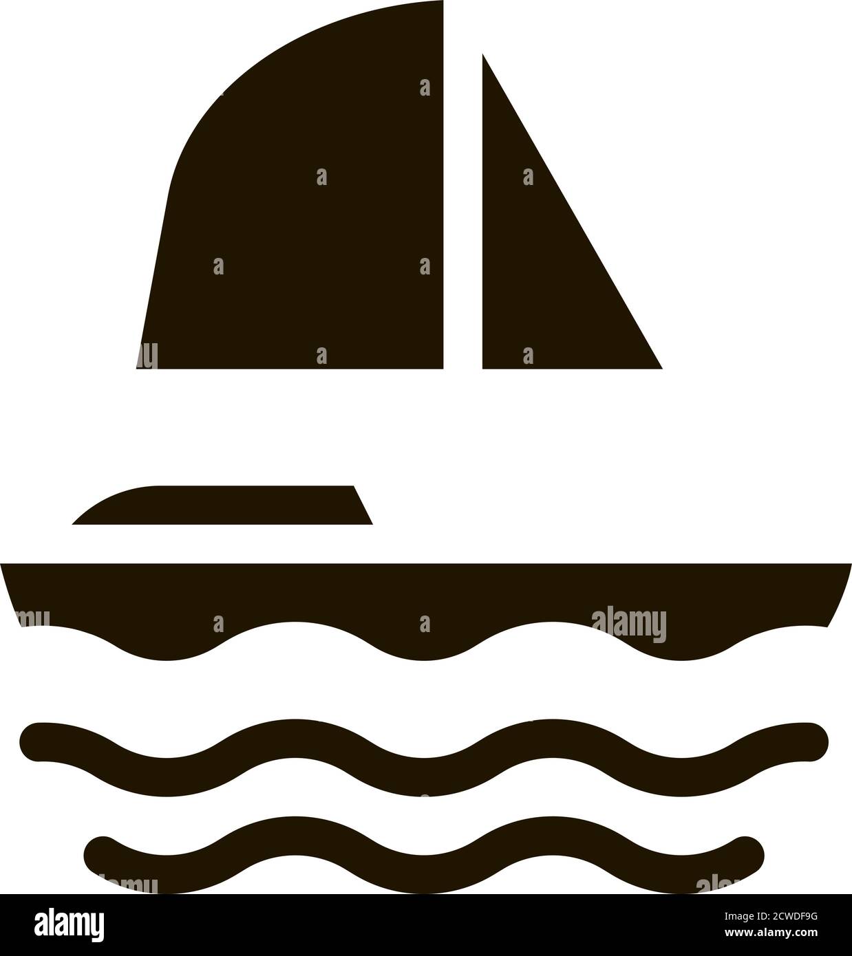 Yacht terminal Stock Vector Images - Alamy