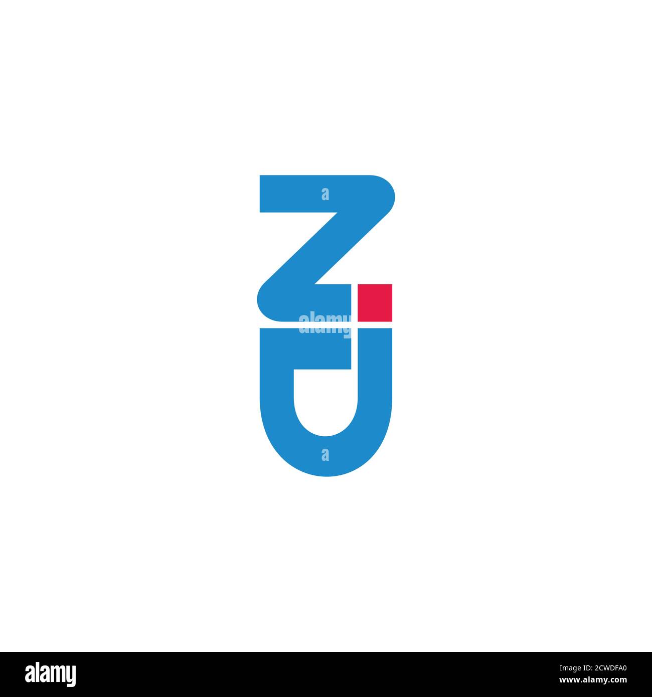 Letter zj Stock Vector Images - Alamy