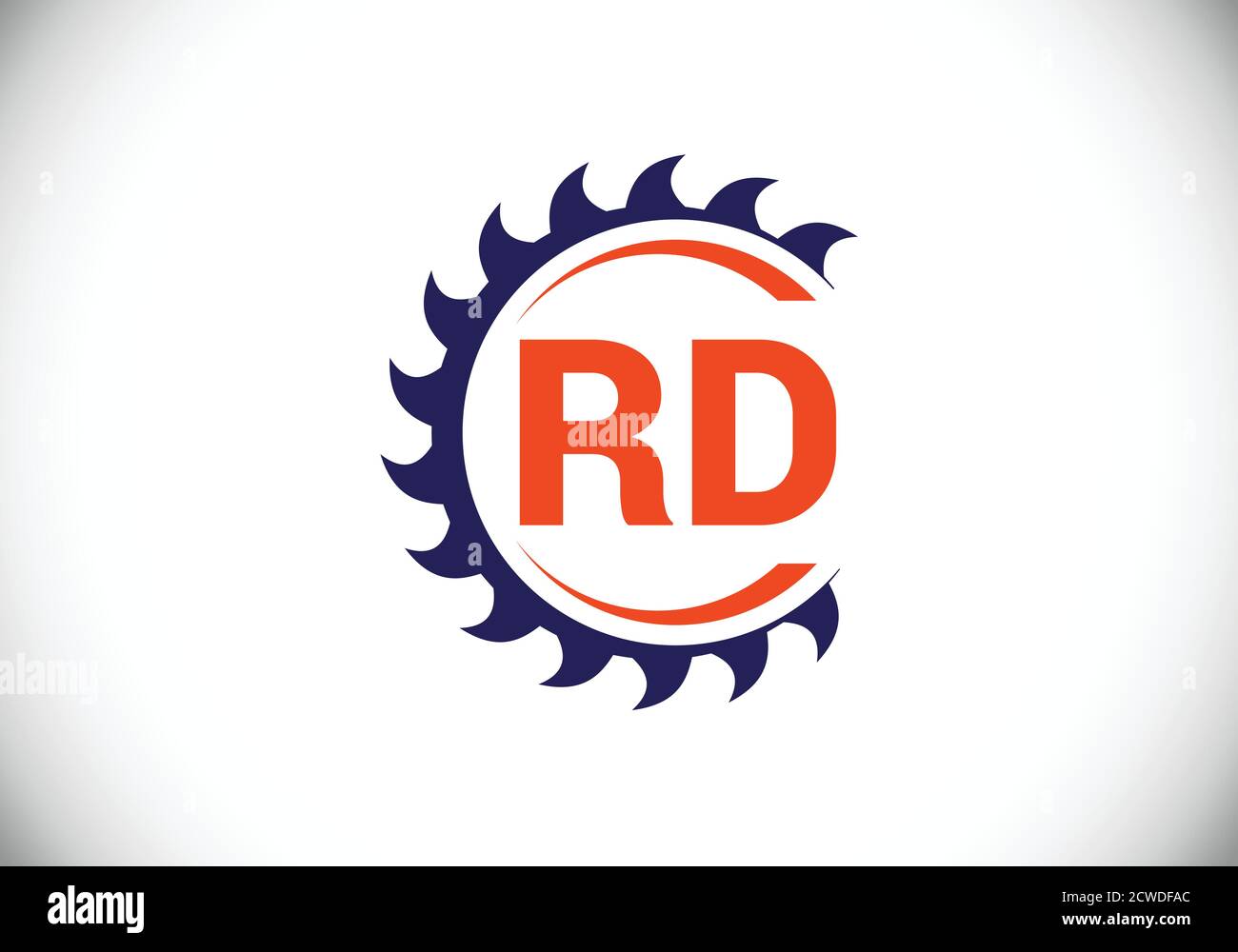 Rd Logo Design