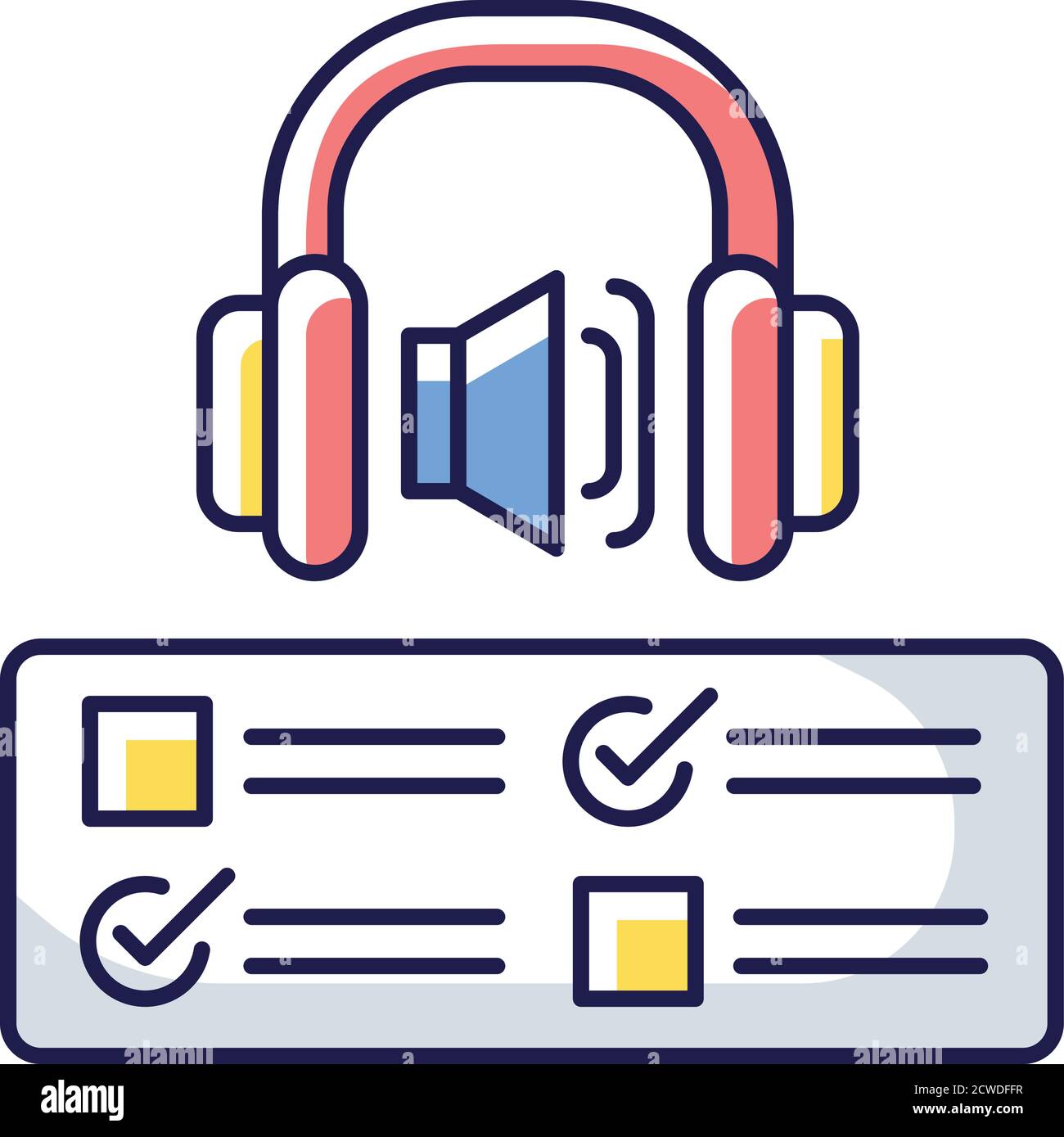 Listening comprehension hi-res stock photography and images - Alamy