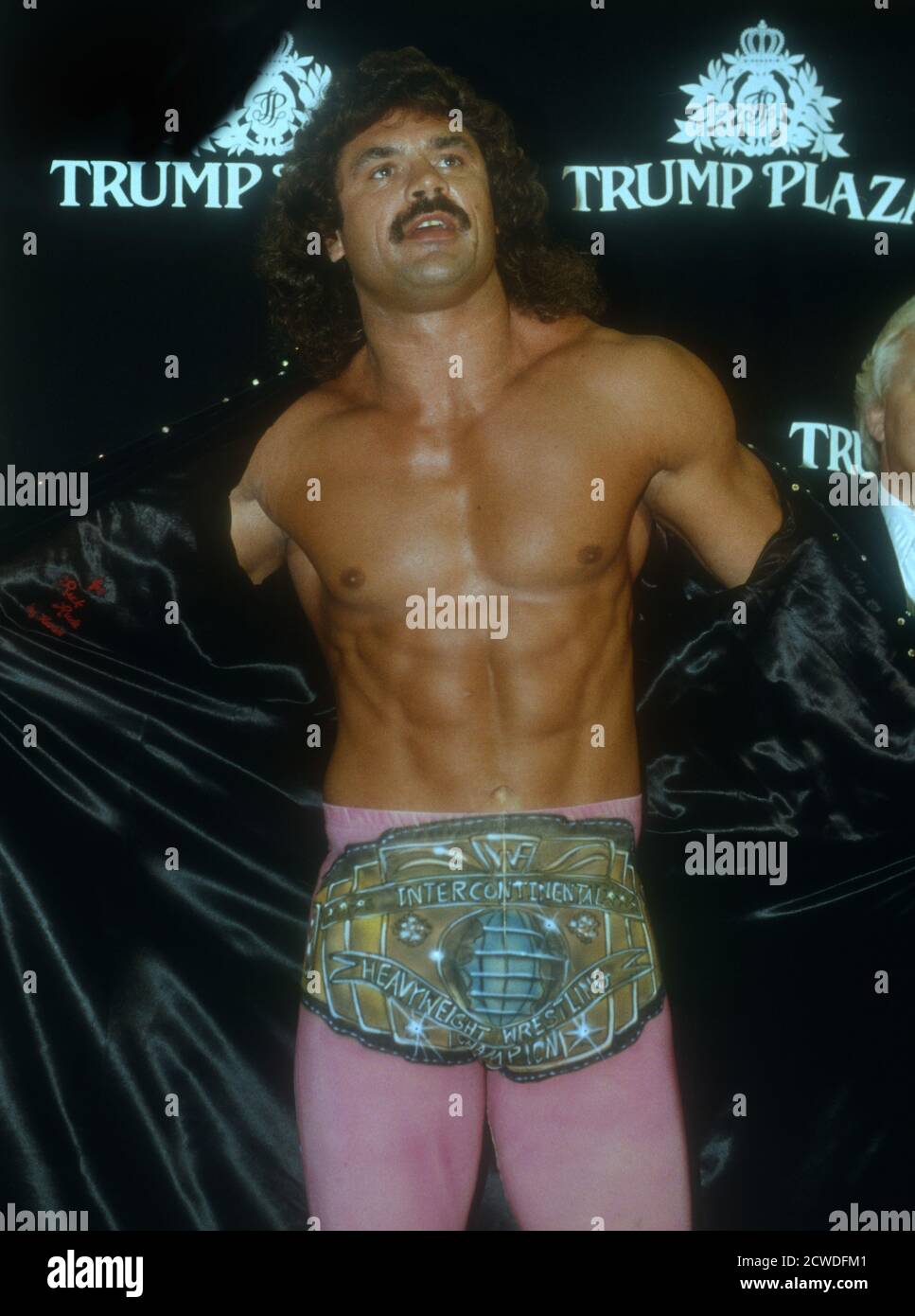 Rick rude hi-res stock photography and images - Alamy