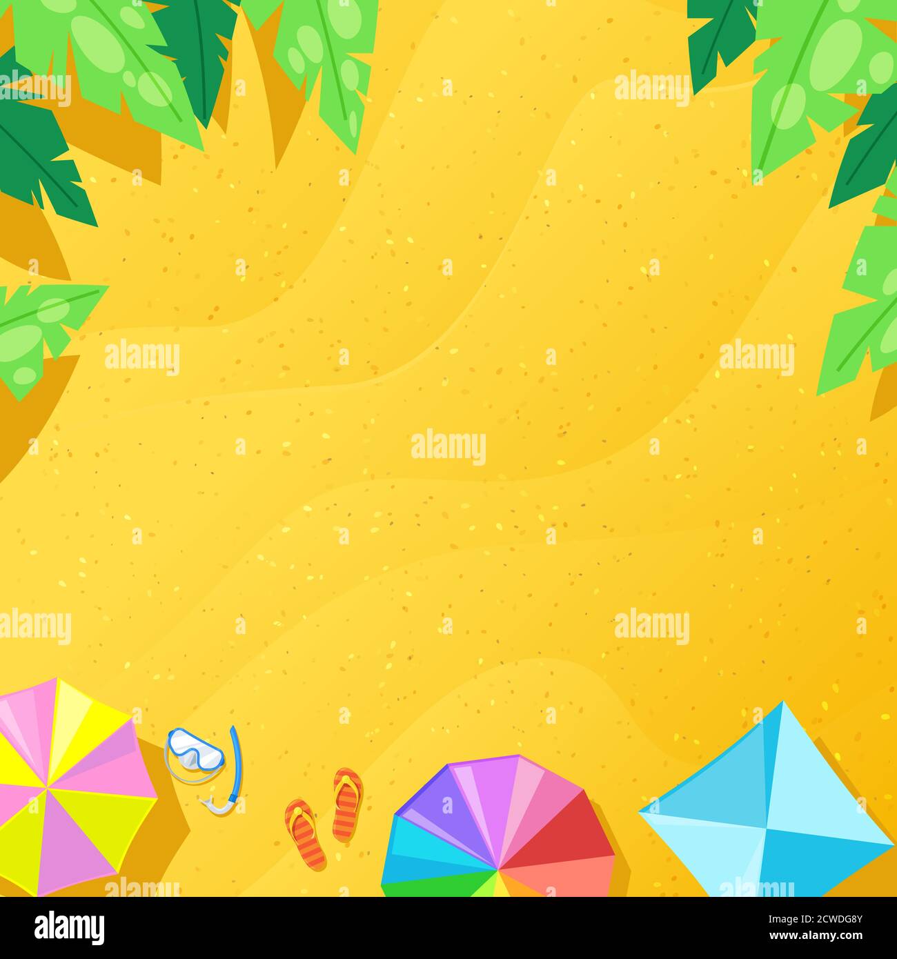 Vacation cartoon hi-res stock photography and images - Alamy