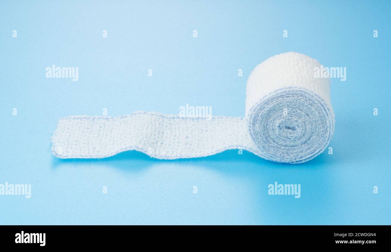 Cloth bandages hi-res stock photography and images - Alamy