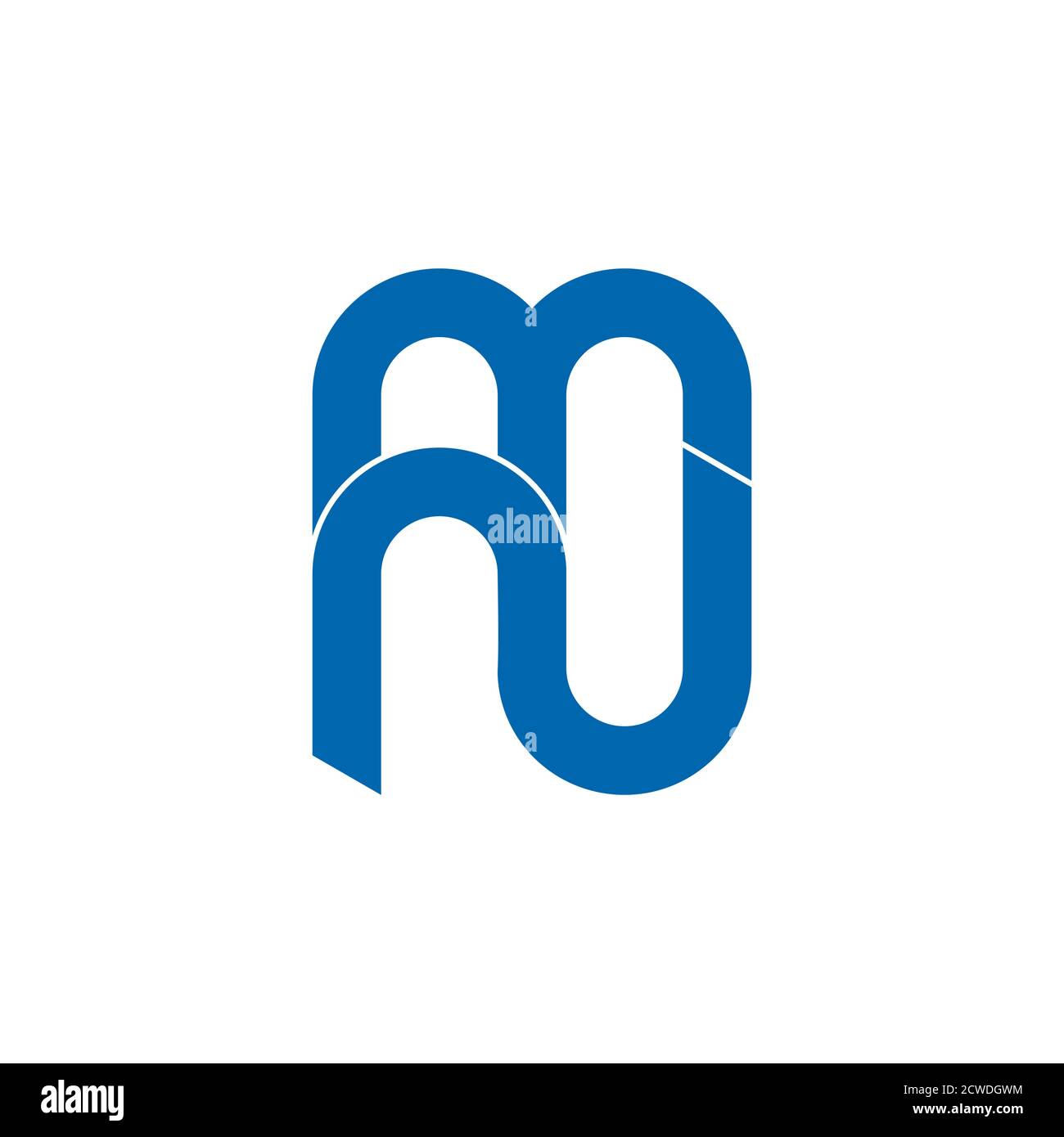 Mn emblem Stock Vector Images - Alamy