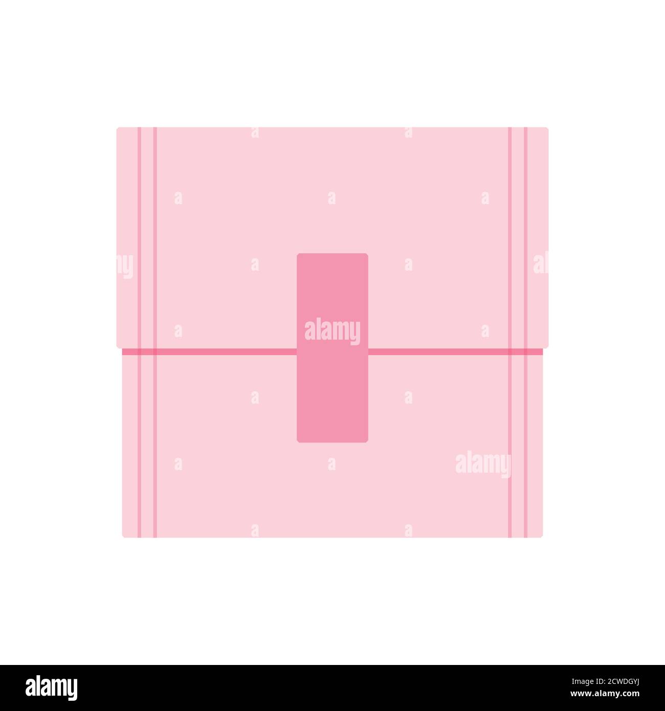 Menstrual sanitary napkin female Stock Vector Images - Alamy