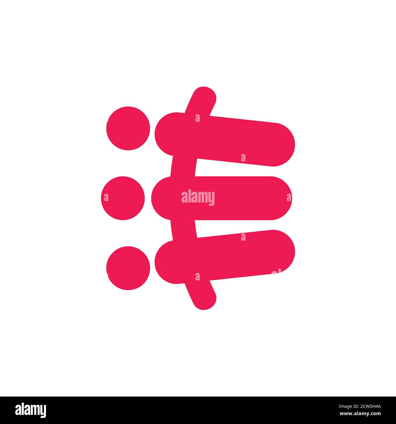 letter e simple logo vector Stock Vector Image & Art - Alamy