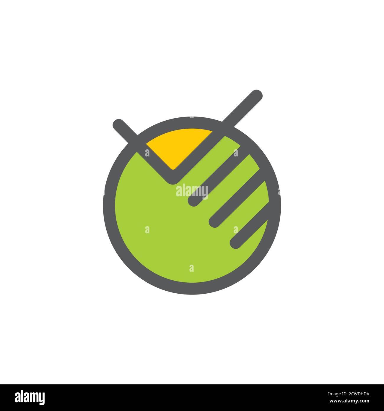 Royal hand holding Stock Vector Images - Alamy