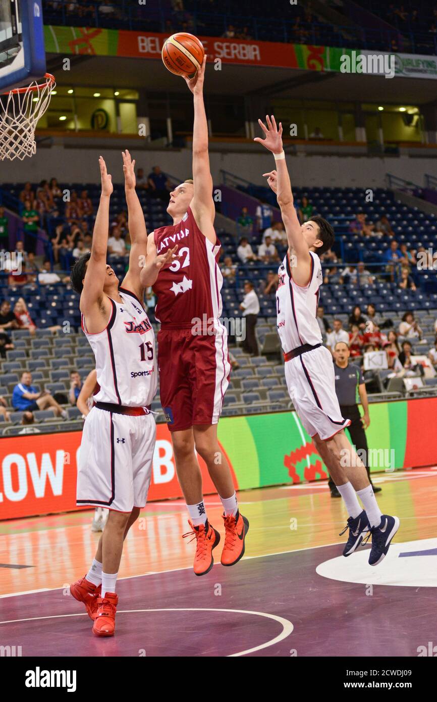 Team latvia hi-res stock photography and images - Alamy