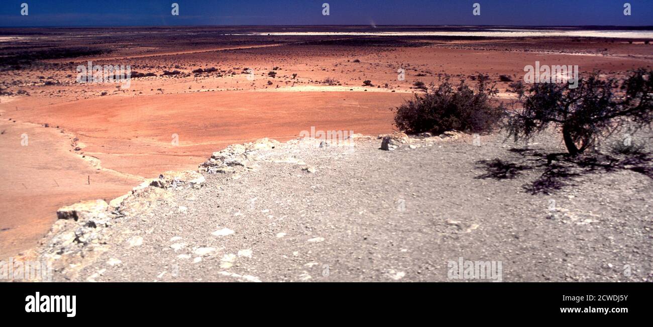 Open plains and outback landscape, Northwest Australia Stock Photo - Alamy
