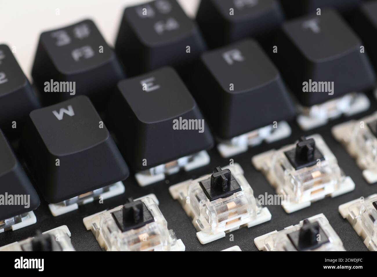 Mechanical keyboard hi-res stock photography and images - Alamy