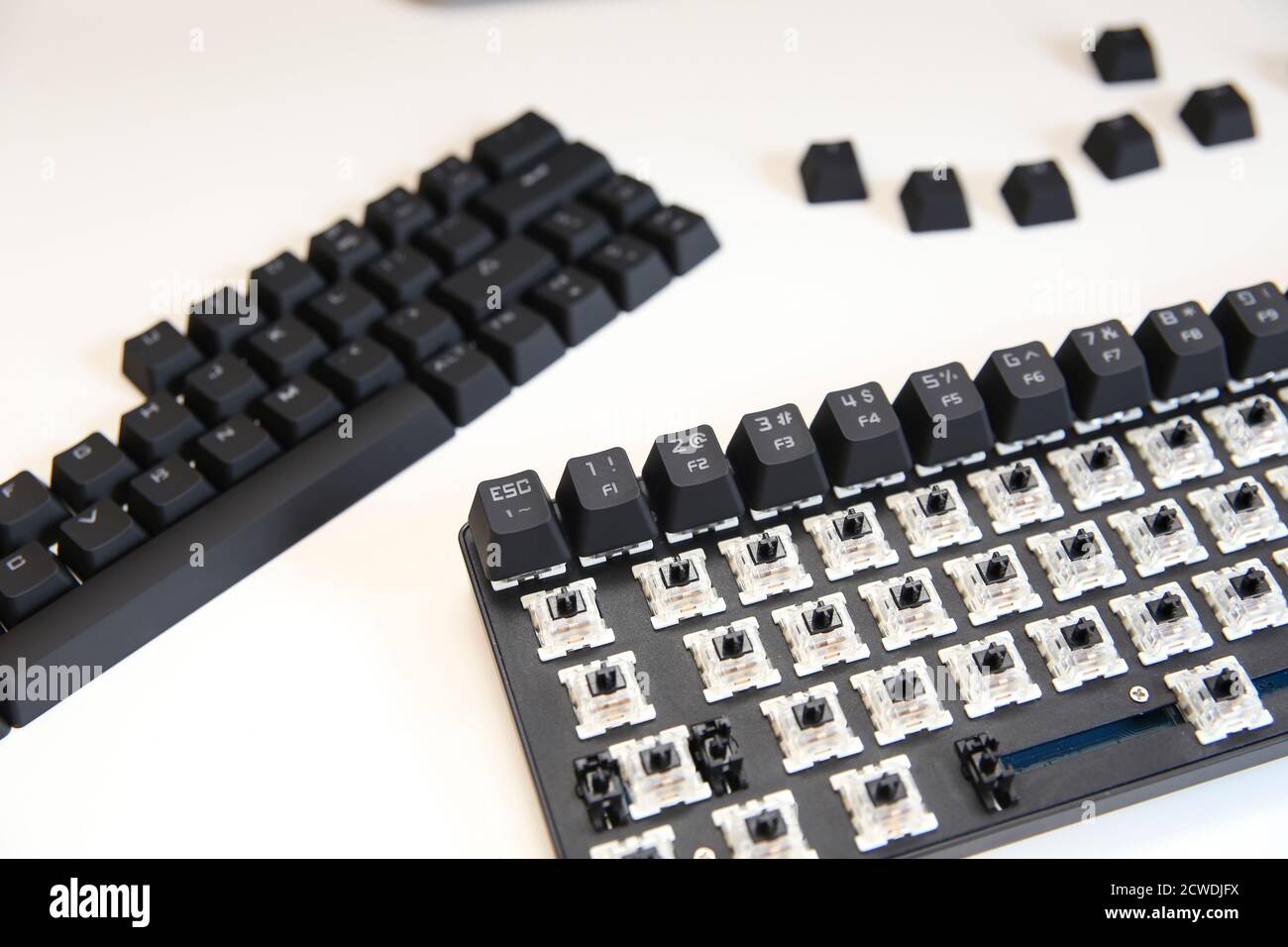 Mechanical keyboard hi-res stock photography and images - Alamy