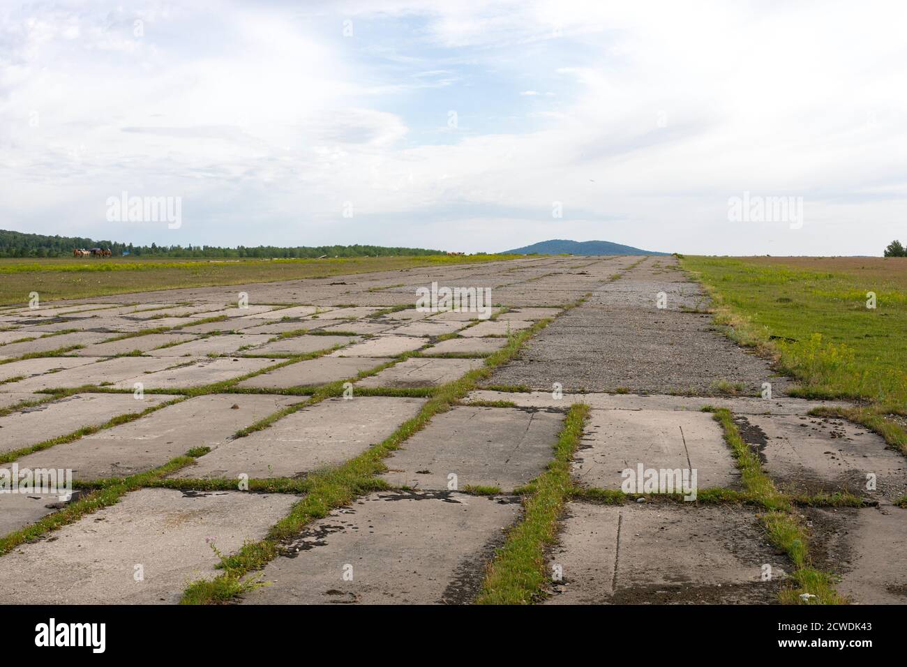 Empty block of land hi-res stock photography and images - Alamy