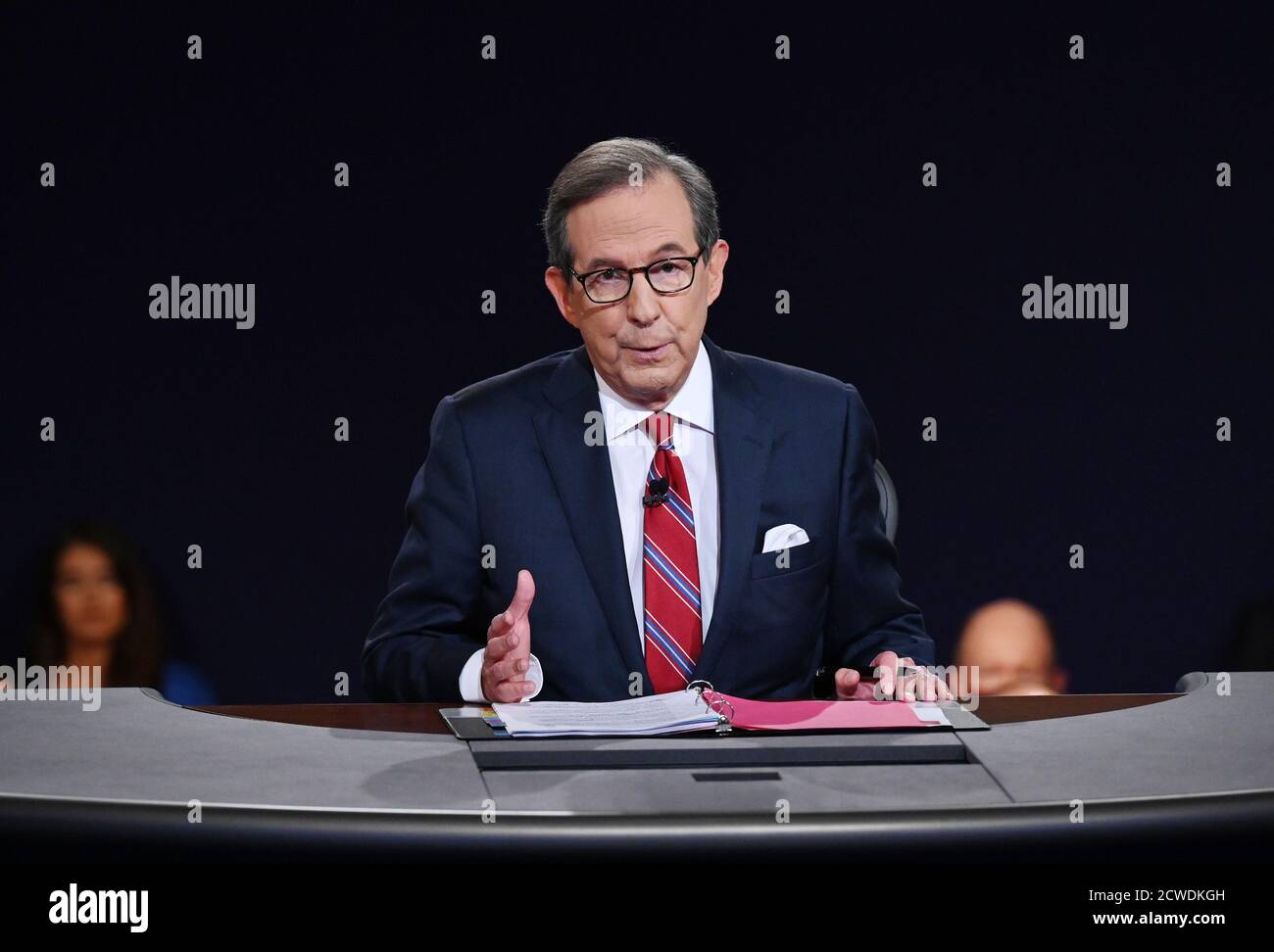 Fox news anchor hi-res stock photography and images - Alamy