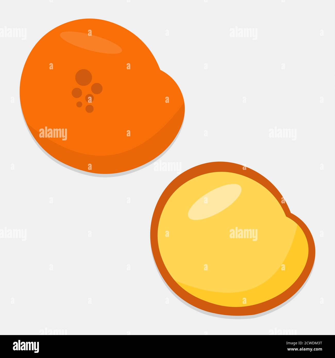 potato vegetable vector illustration in flat style Stock Vector Image ...