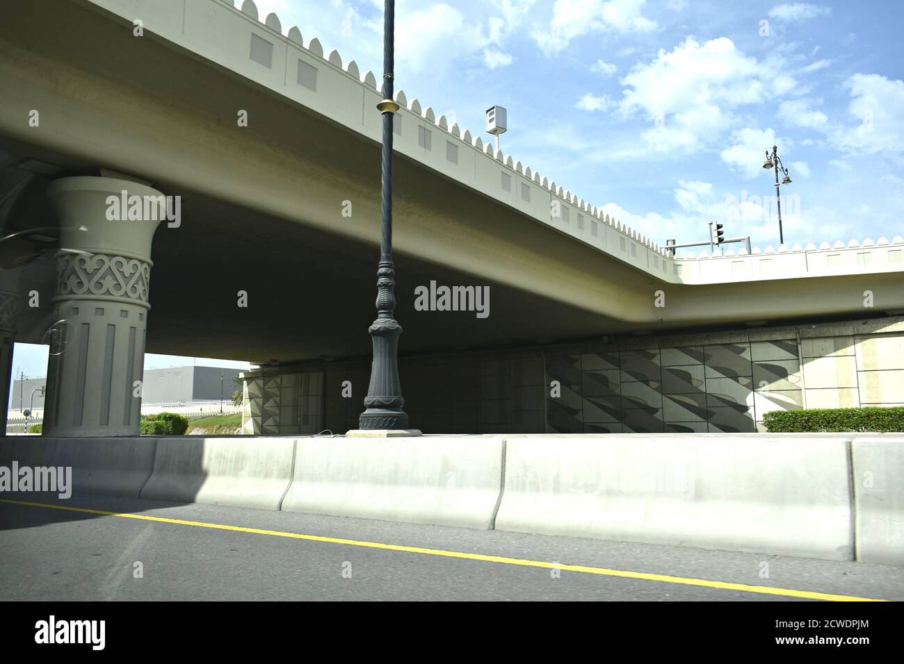 Oman to Nizwa city highway road travel. Muscat, Oman. Amazing ...