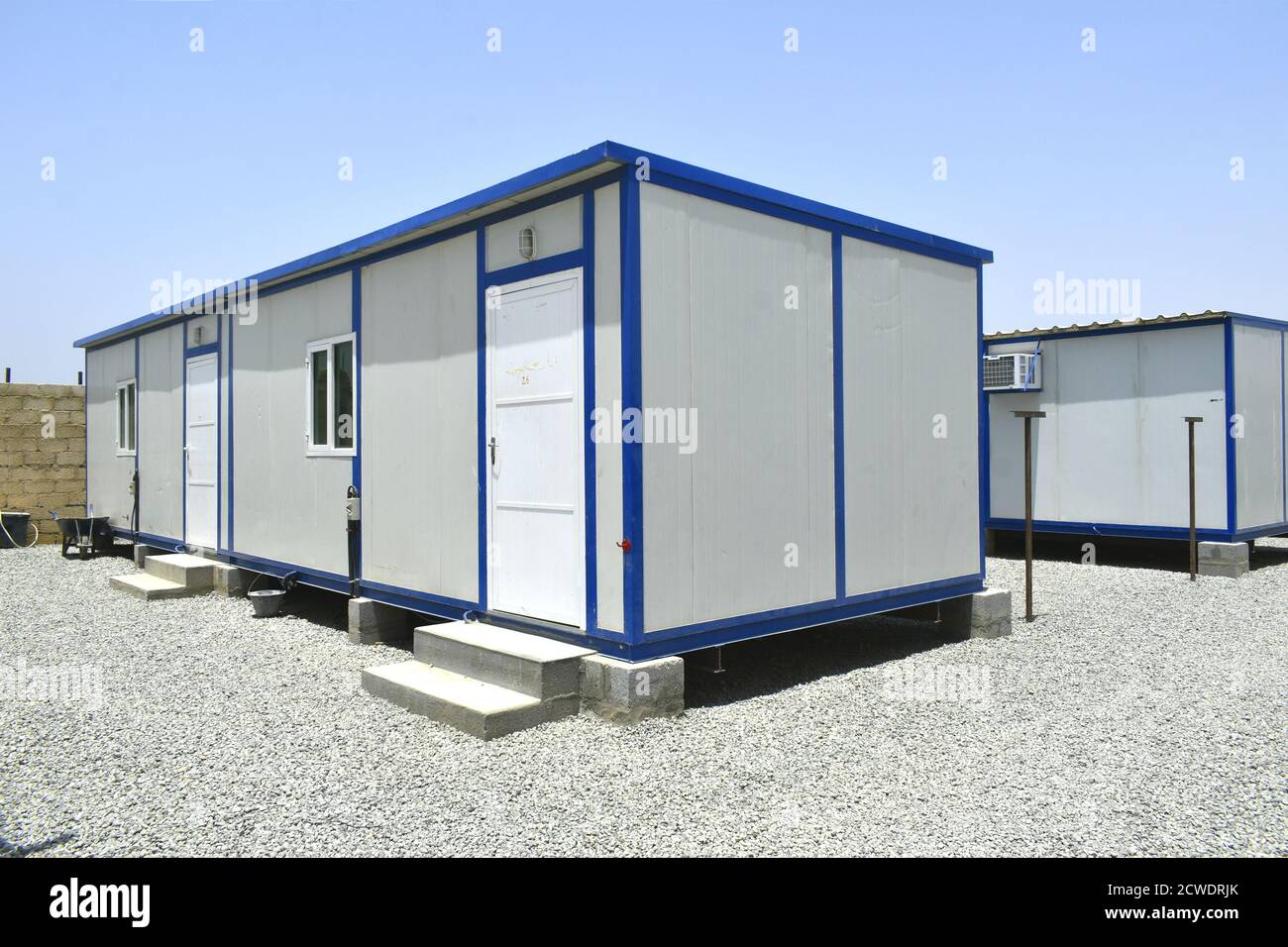 Portable Camp Buildings