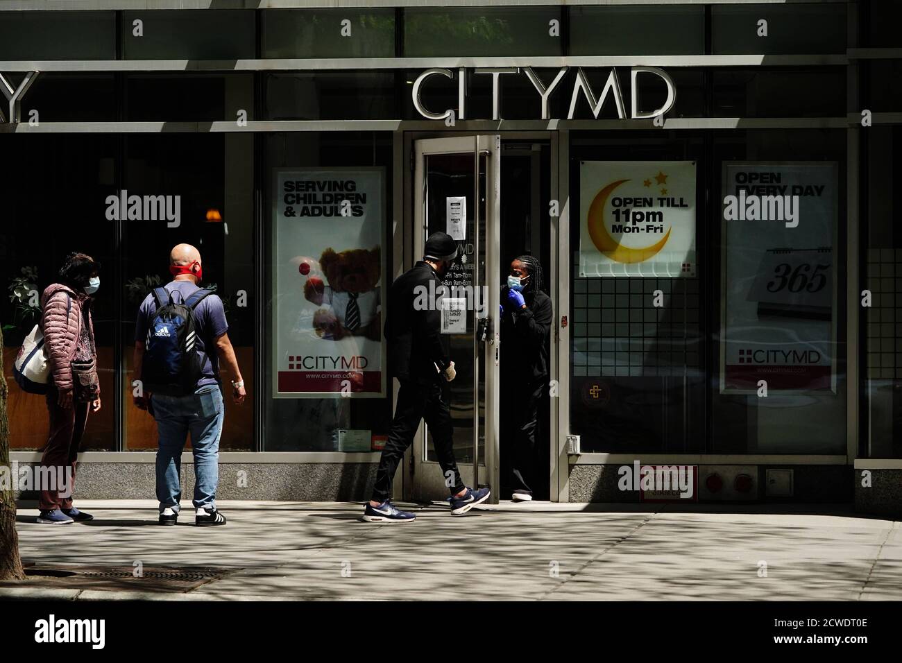 Logo City Md Doctors Nyc