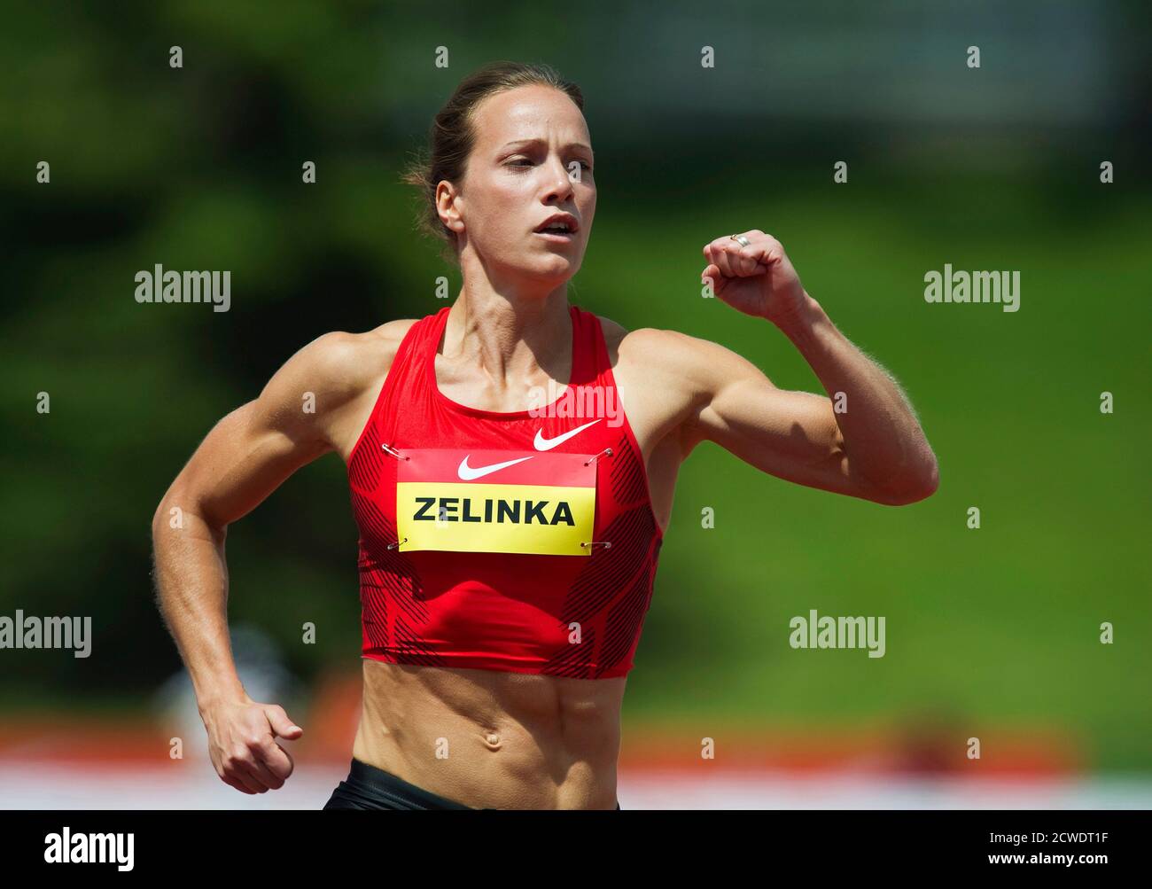 100 Meter Hurdles High Resolution Stock Photography and Images - Alamy