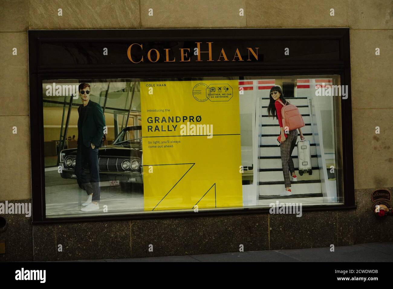 Cole haan hi-res stock photography and images - Alamy