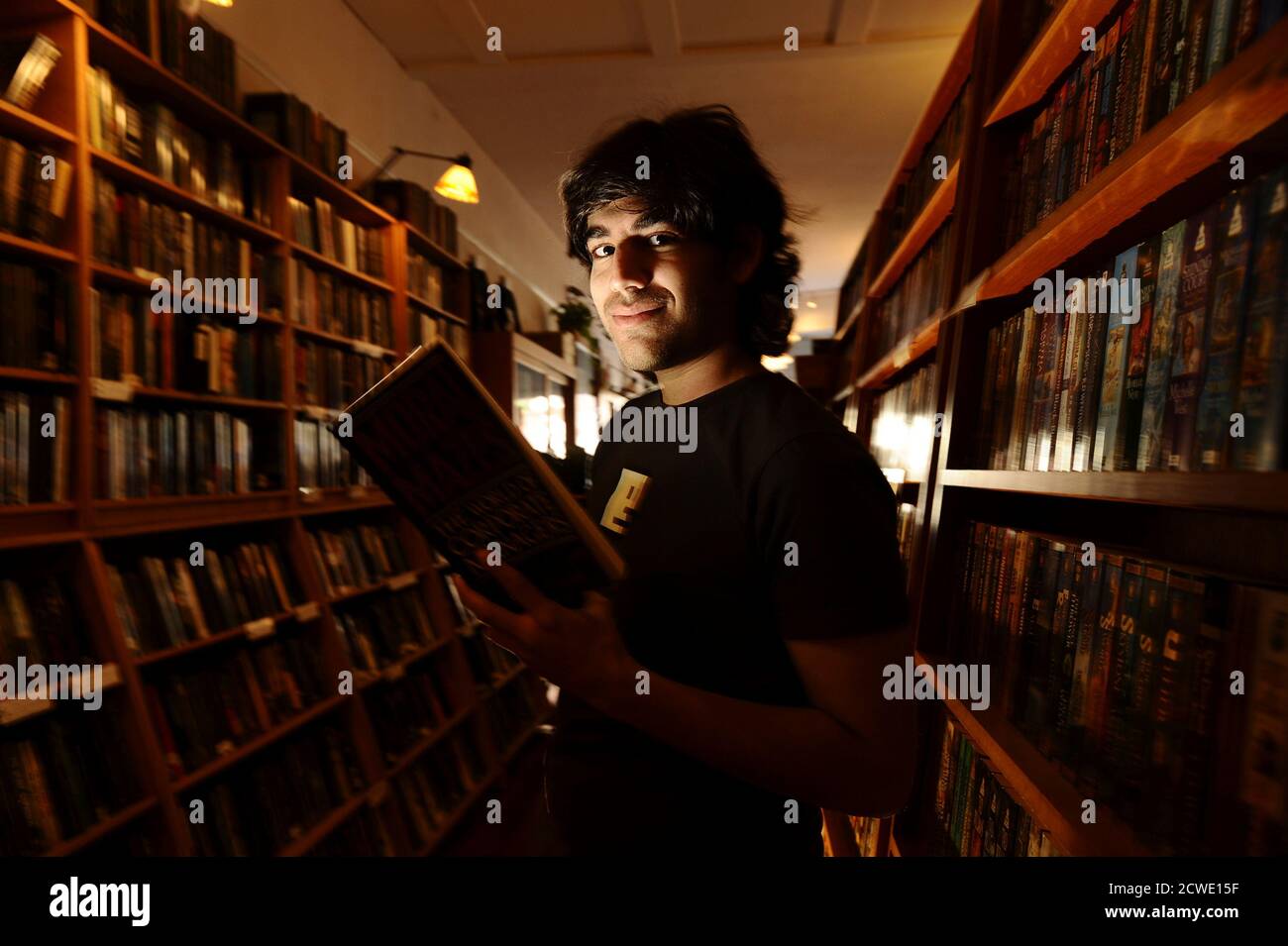 Who was create hi-res stock photography and images - Alamy