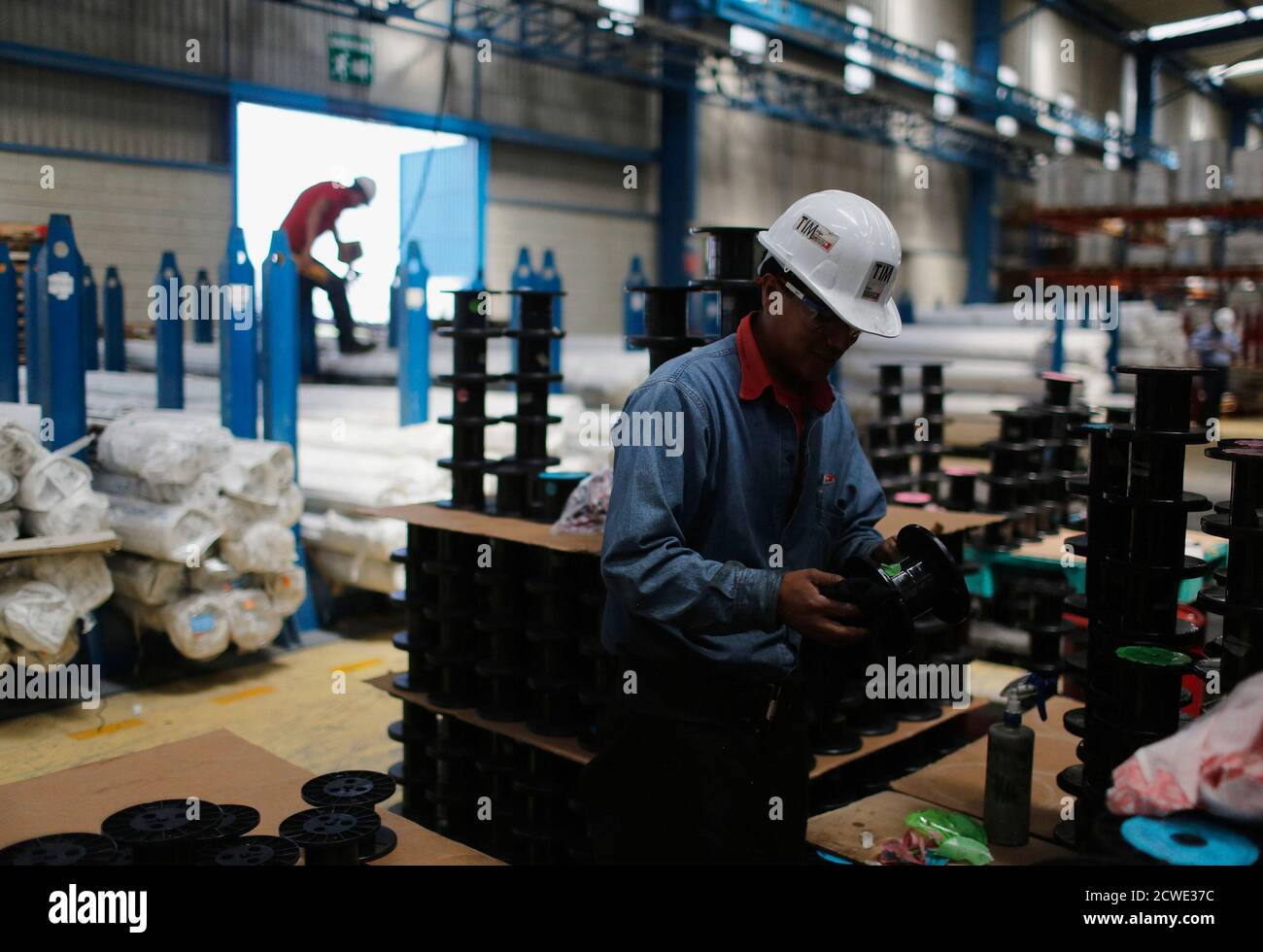 Plastic factory mexico hi-res stock photography and images - Alamy