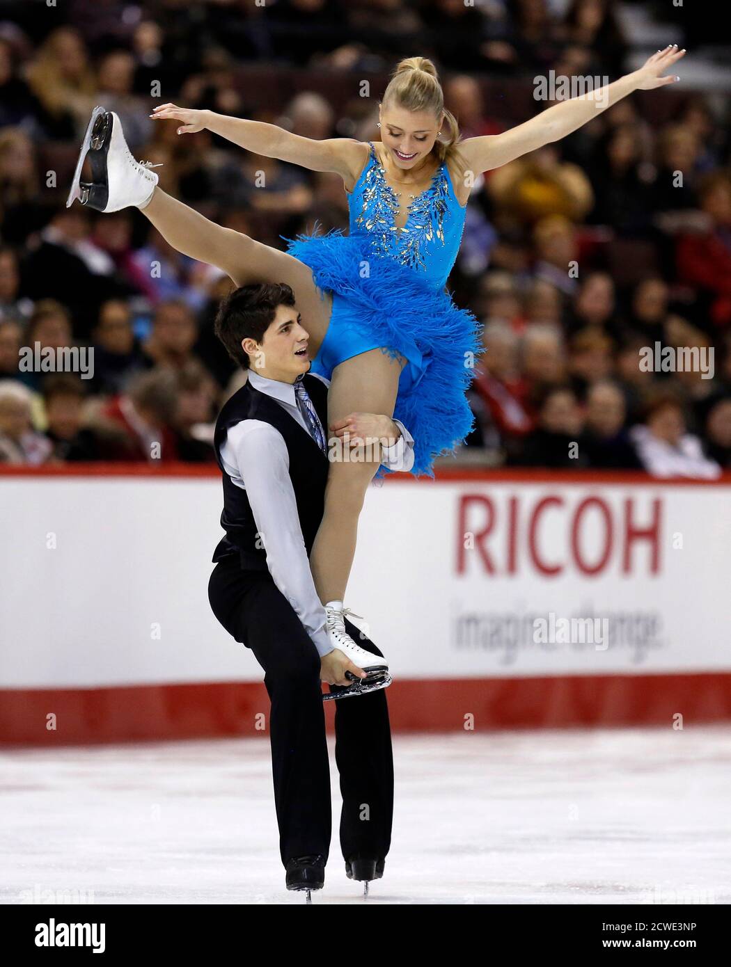 Piper gilles paul poirier canada hi-res stock photography and images ...