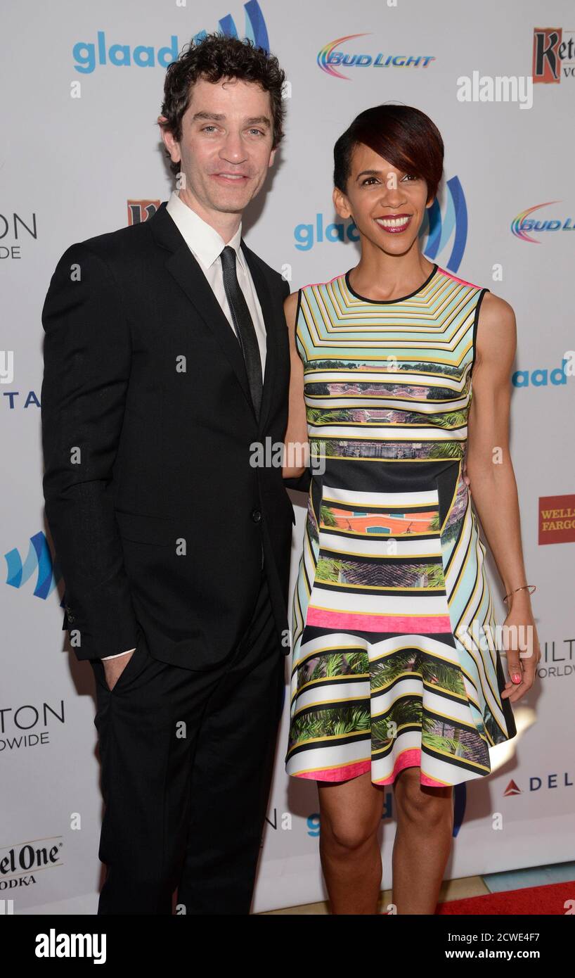 James frain wife marta cunningham hi-res stock photography and images ...