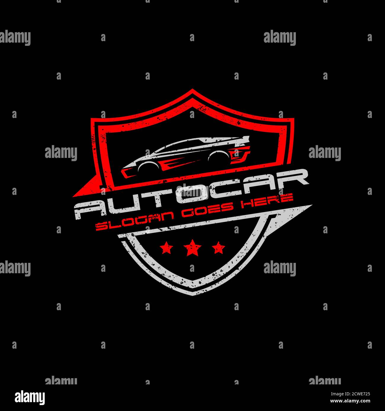 Auto garage car logo premium vector design, best for automotive logo ...