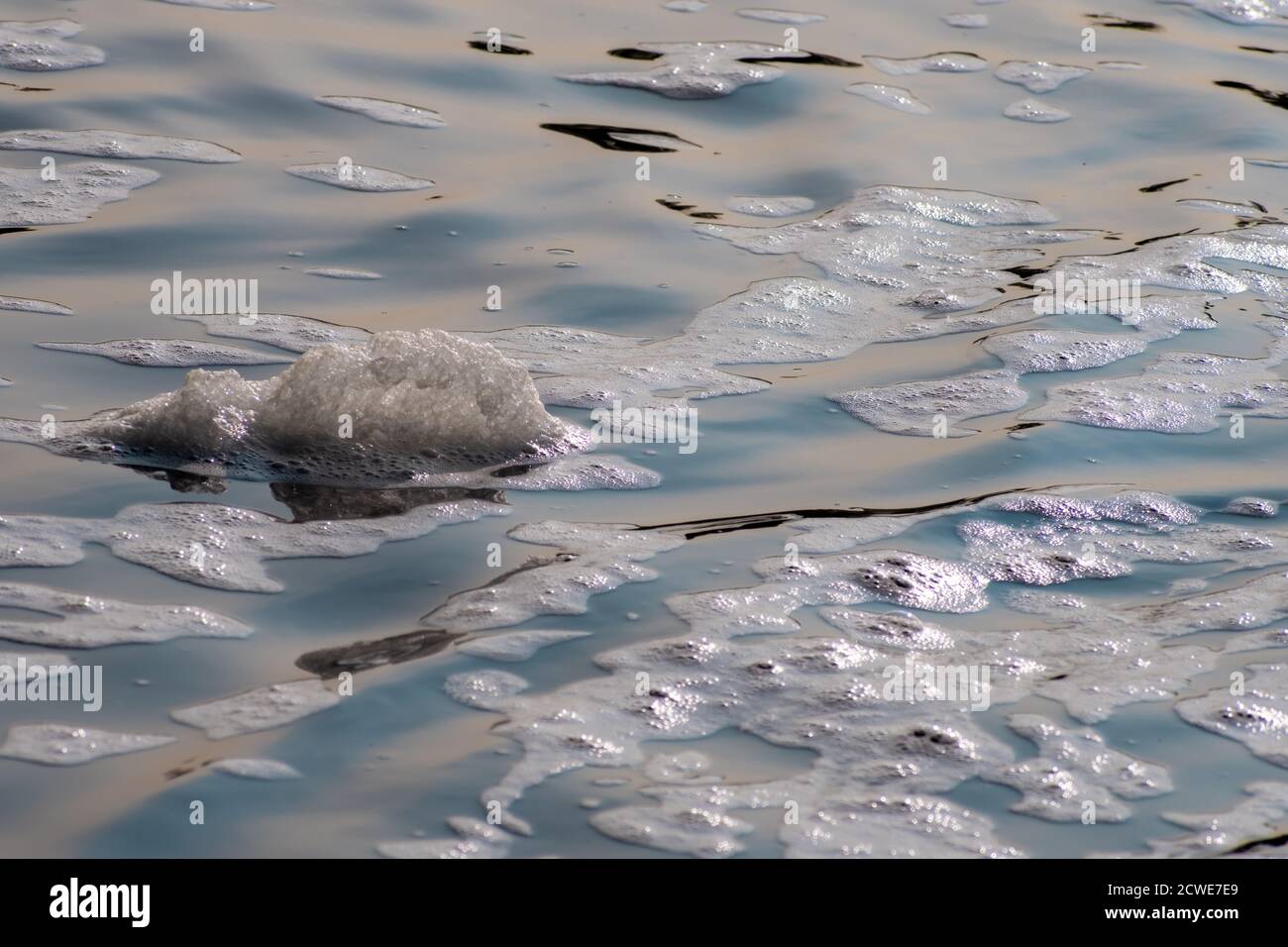 Soapy foamy hi-res stock photography and images - Alamy