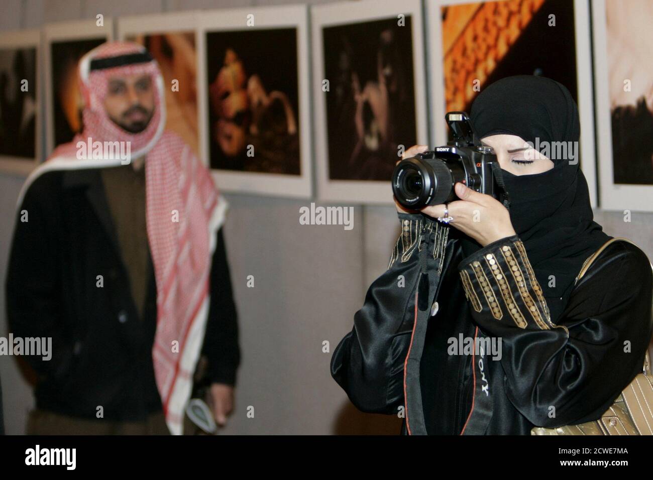 Saudi photographer hi-res stock photography and images - Alamy