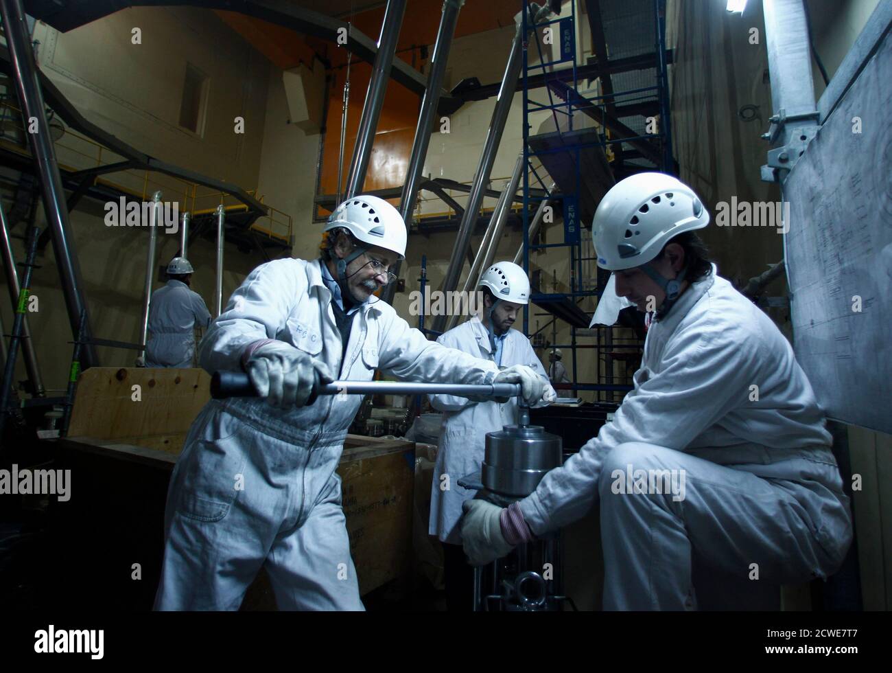Atucha ii nuclear power plant hi-res stock photography and images - Alamy