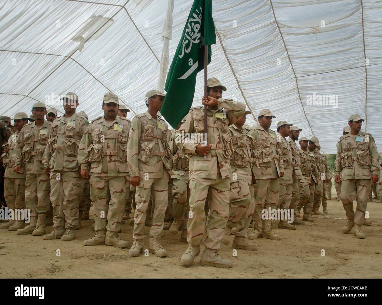 Royal saudi land forces hi-res stock photography and images - Alamy